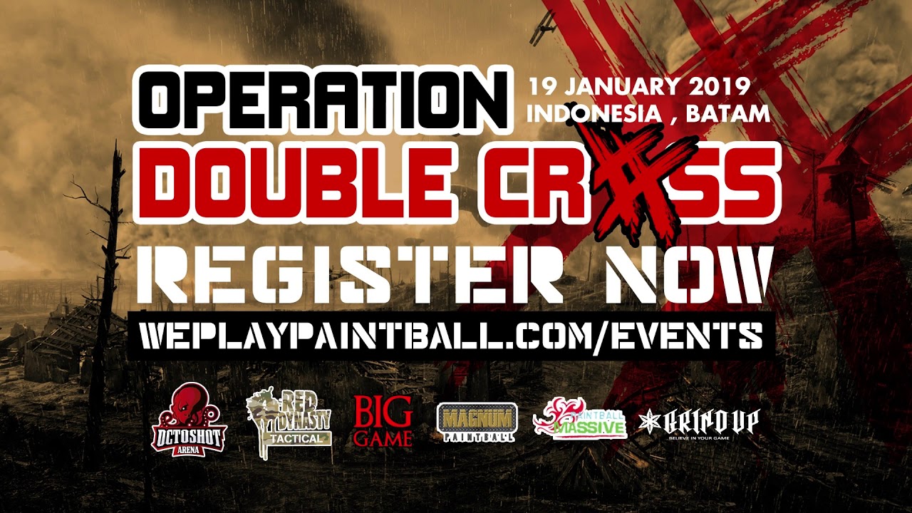 Operation Double Cross - YouTube