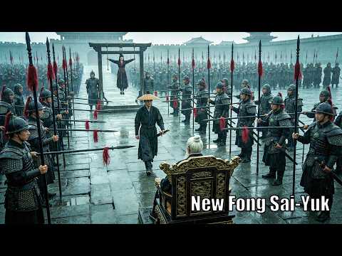 New Fong Sai-Yuk - English Dubbed | Wuxia-Martial Arts & Kung Fu Action Movie, Full Movie HD