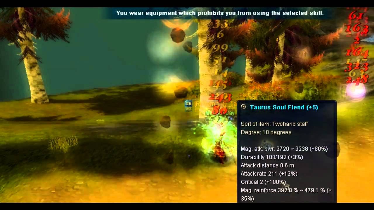 Silkroad The War vs. Demon Shaitan incl. spawn - YouTube