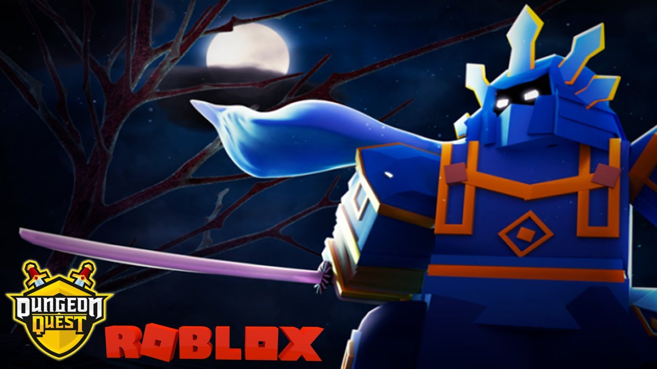 Dungeon Quest Roblox / Roblox Indonesia - YouTube
