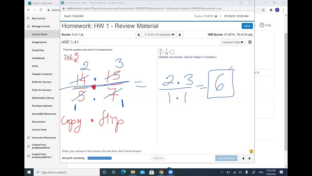 Math 1324 - Review - YouTube