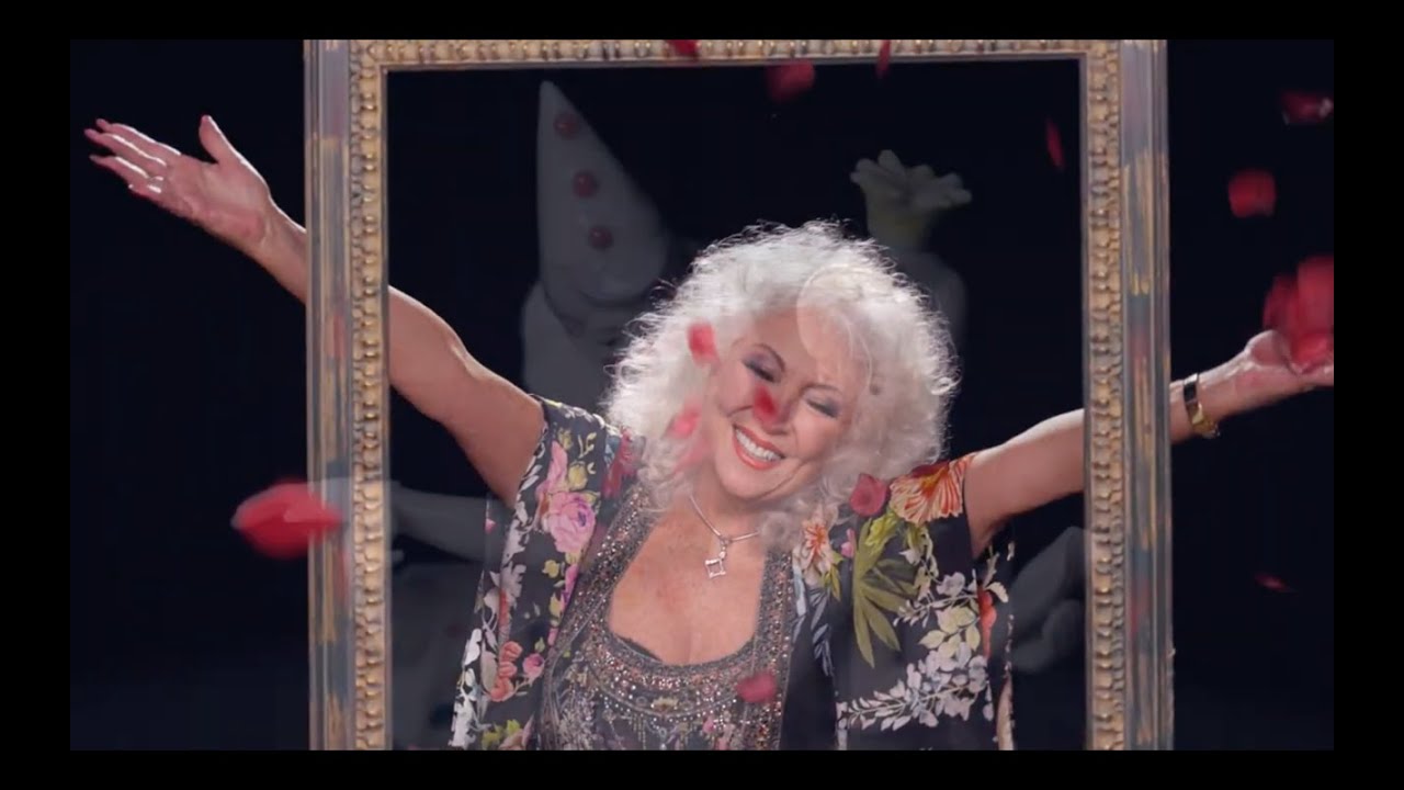 June Garber -- He Never Mentioned Love -- (official music video) - YouTube