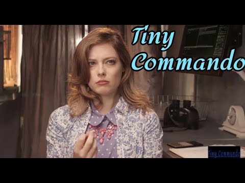TiNY COMMANDO E1 😄😄 #comedy #show #hilarious - YouTube