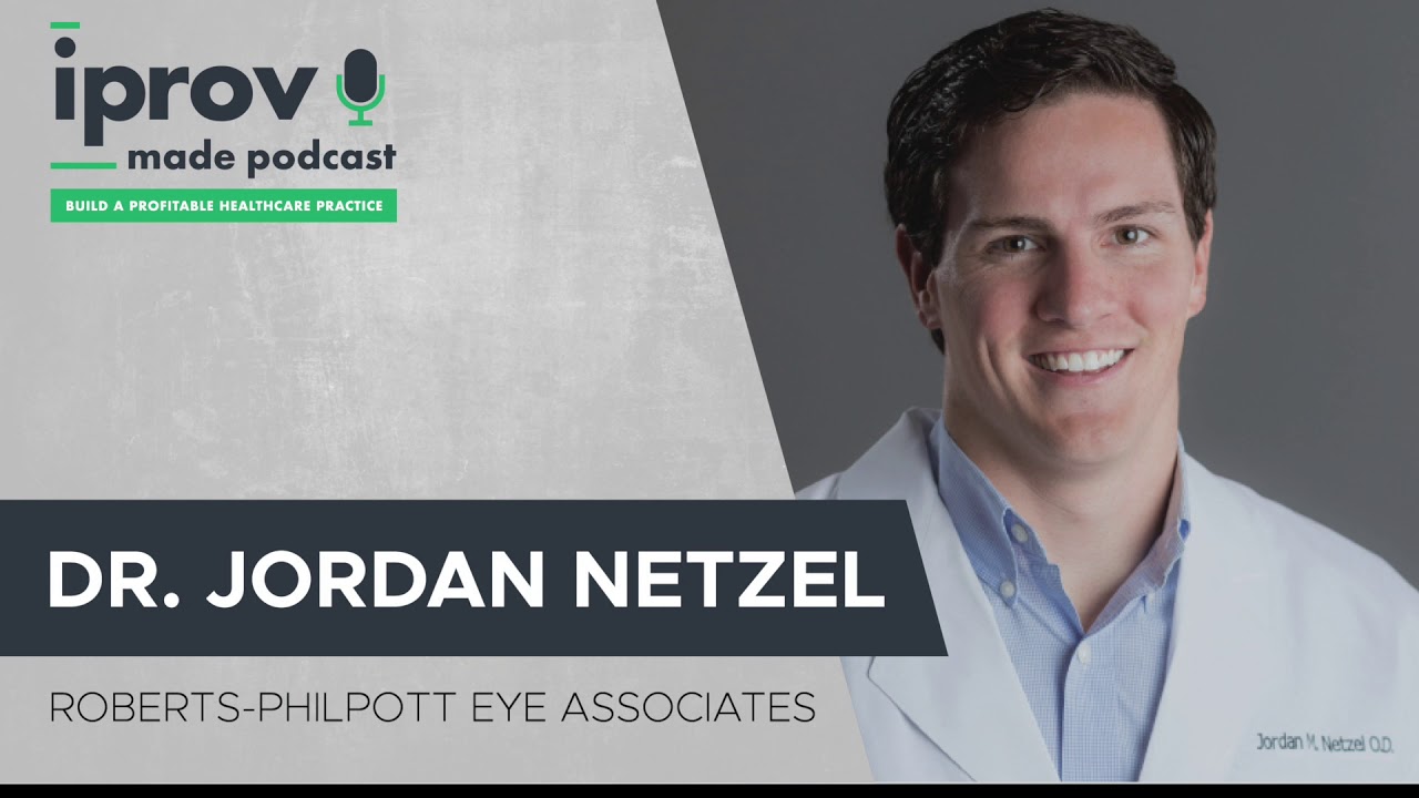 Episode 9: Dr. Jordan Netzel with Roberts-Philpott Eye Associates - YouTube