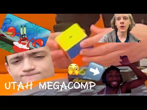 Utah Megacomp (Competition Vlog) - YouTube