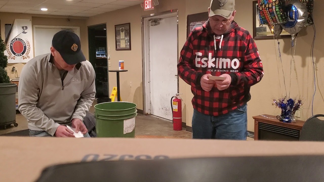 Knights of Columbus Gun Raffle 2020 - YouTube