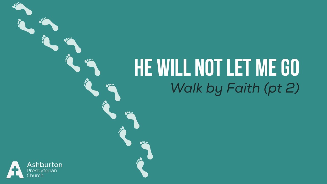 He Will Not Let Me Go (Ruth 1) - YouTube