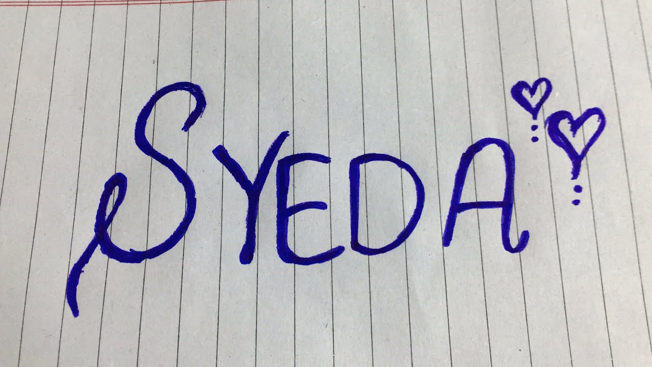 Learn different writing styles Syeda ️‍🔥#handwriting #markers # ...