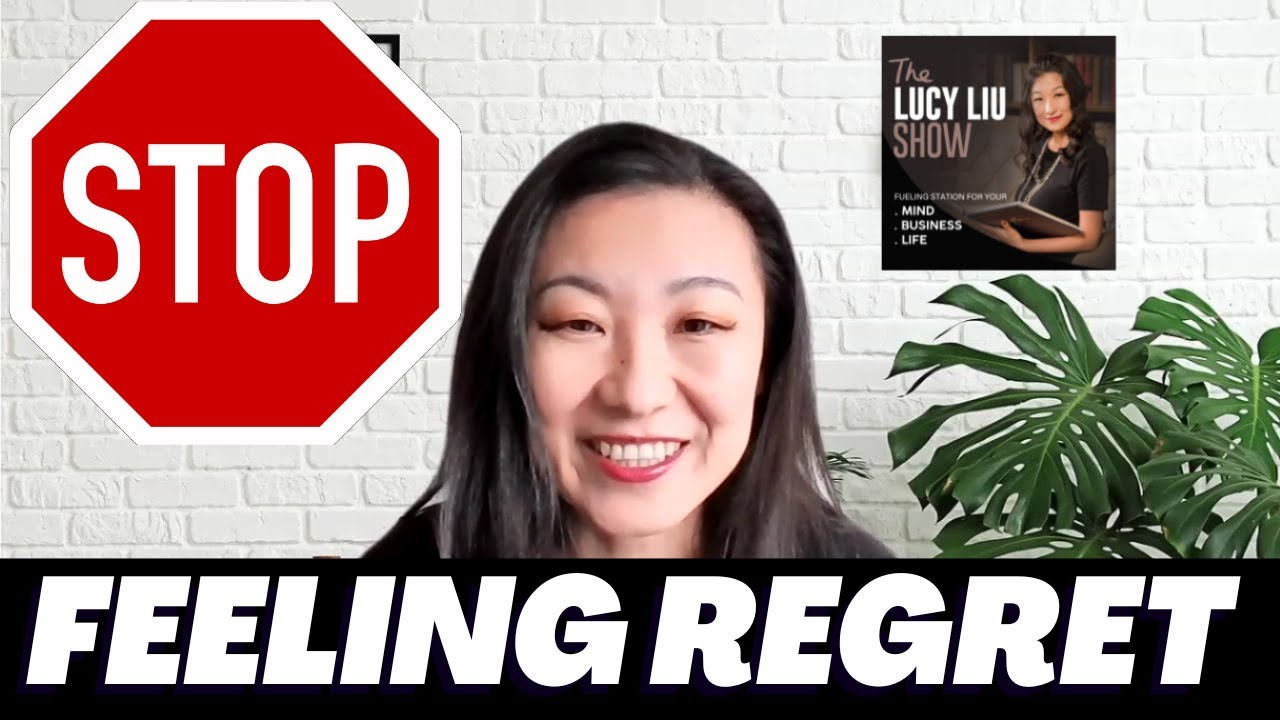 STOP Feeling Regret - YouTube