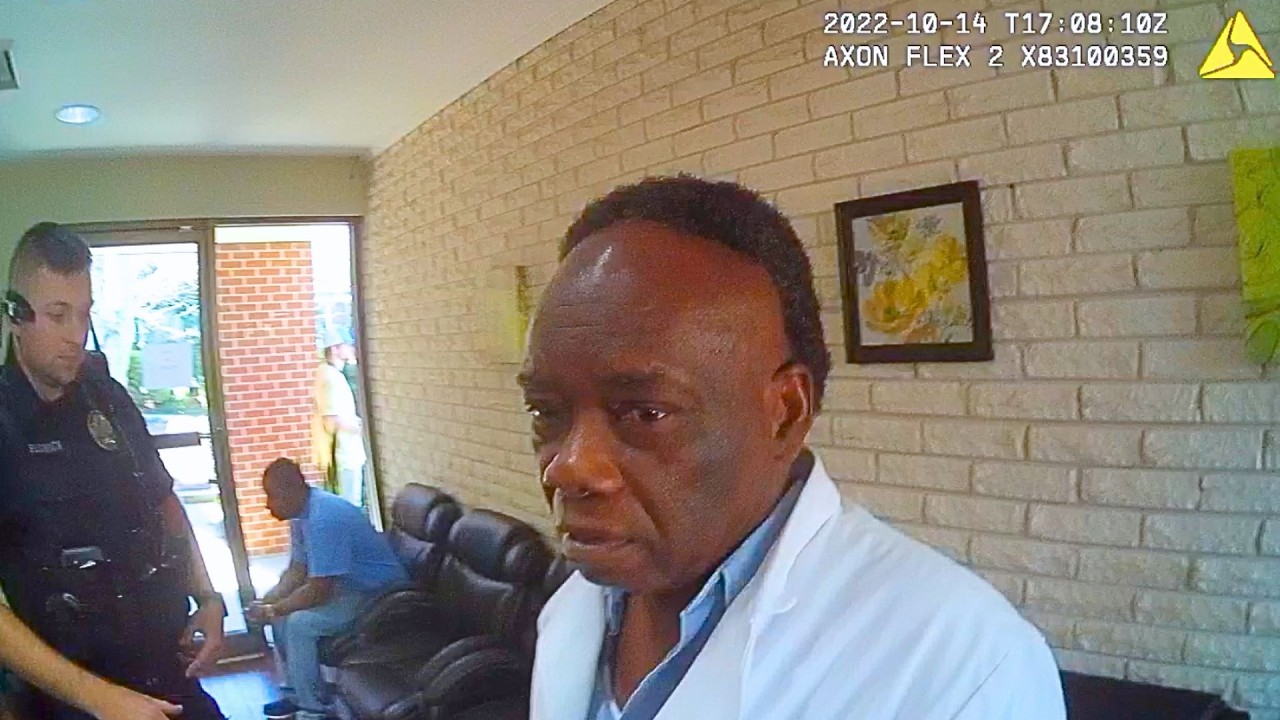 Cops Show Up To Doctor’s Office After Doc Does This To Woman - YouTube