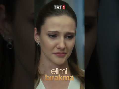 Cenk ve Azra'nın hüzünlendiği an... 🥺 - Elimi Bırakma 46. Bölüm #shorts