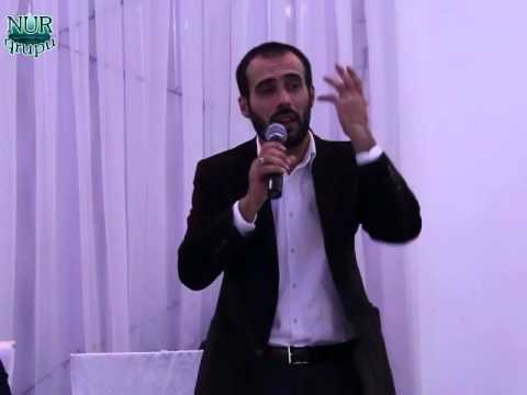 Nur Qrupu (Ceyhun Muezzin & Rahim Dervis) & Haci Seyyar 2014-Ya Ali