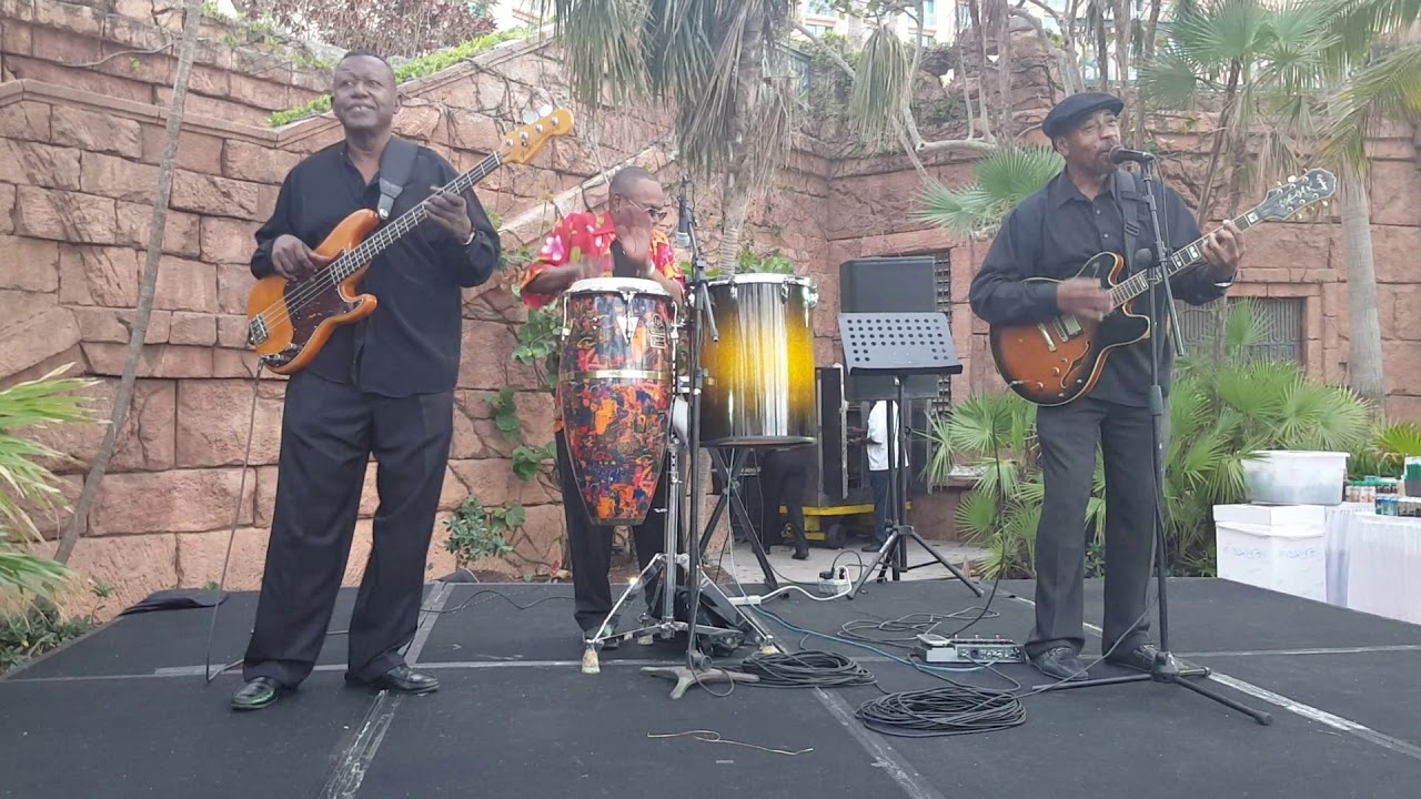 3 Piece Band 4 - YouTube