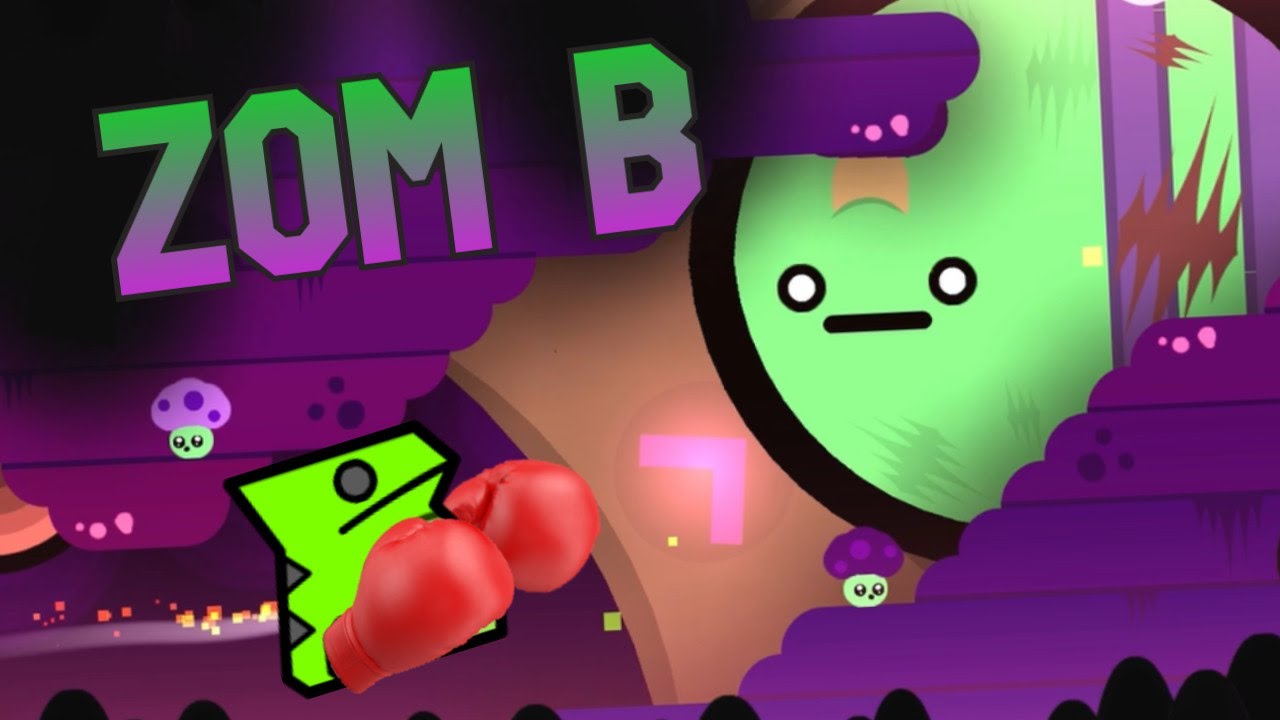 The 13 Demons of Halloween 2024: Zom B by Voxicat [Medium Demon ...