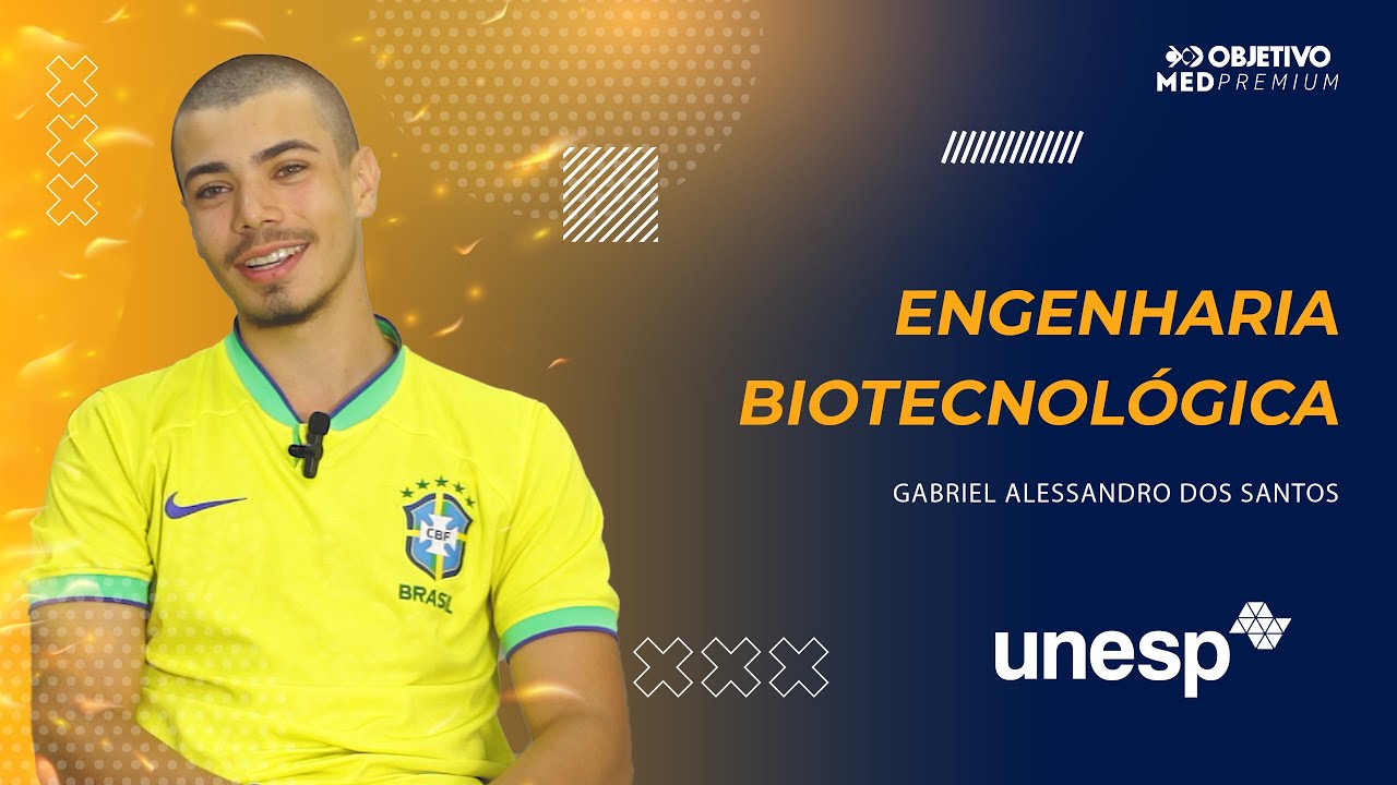 Engenharia Biotecnológica UNESP/ Assis - Gabriel Alessandro dos Santos ...