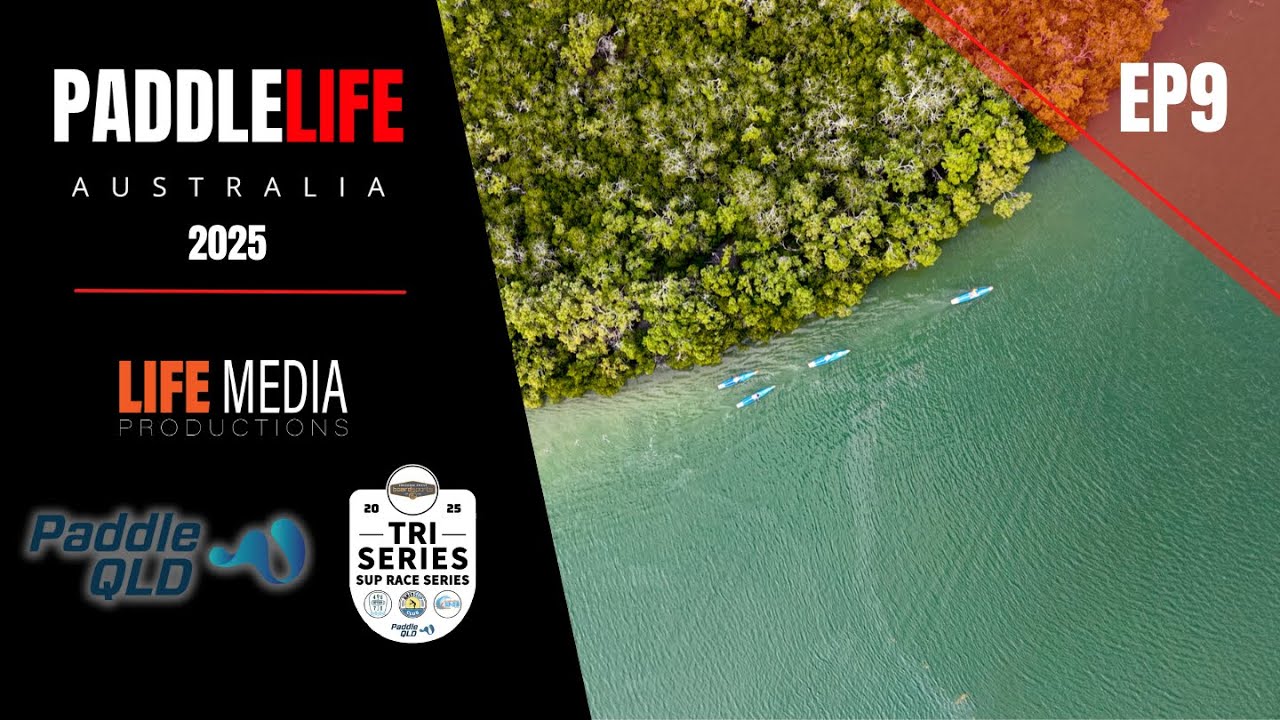 Paddle Life TV 2025 – Episode 9: Clearwater Classic - YouTube