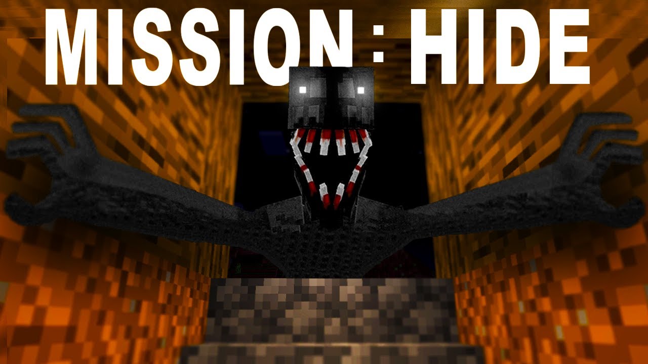 Beating Minecraft's Most Terrifying Mod - YouTube
