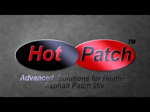 Five D Industries GEN II Hot Patch Heater asphalt patch mix heater ...