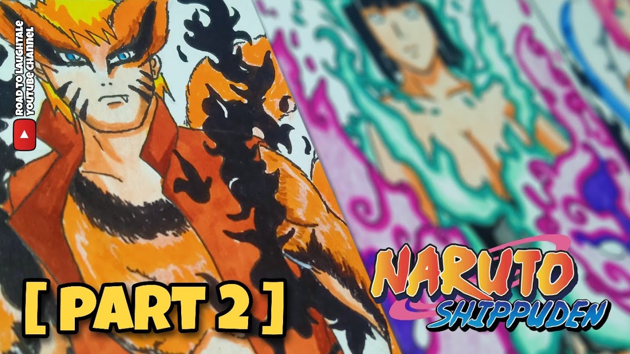 Naruto Hybride Mode