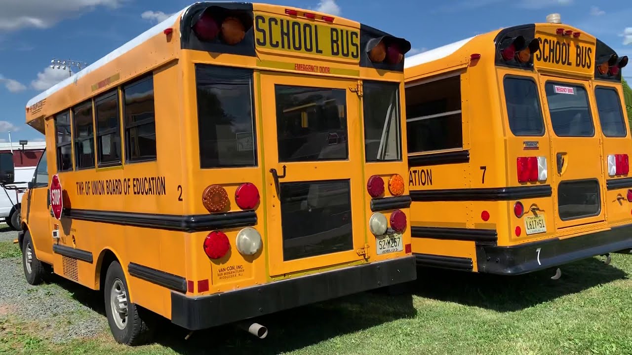 2012 VanCon Chevy SRW #2 - YouTube