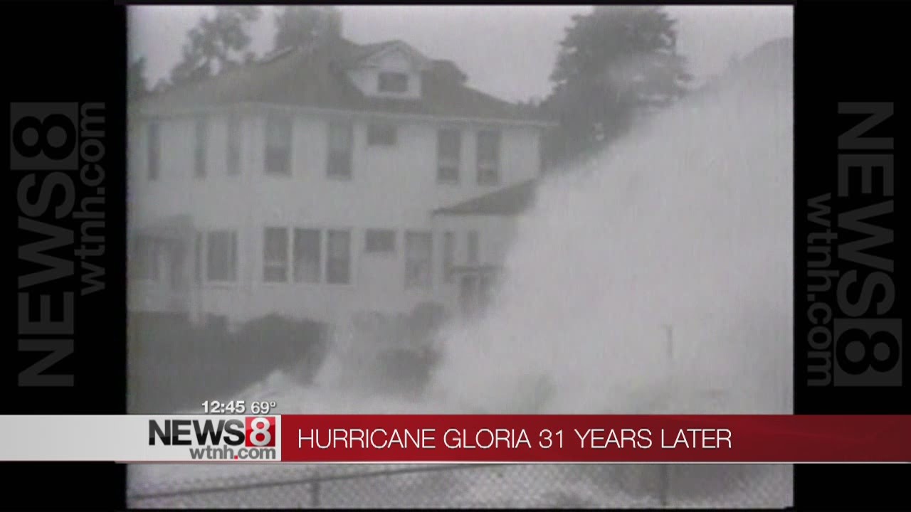 Hurricane Gloria: 31 Years Later - YouTube