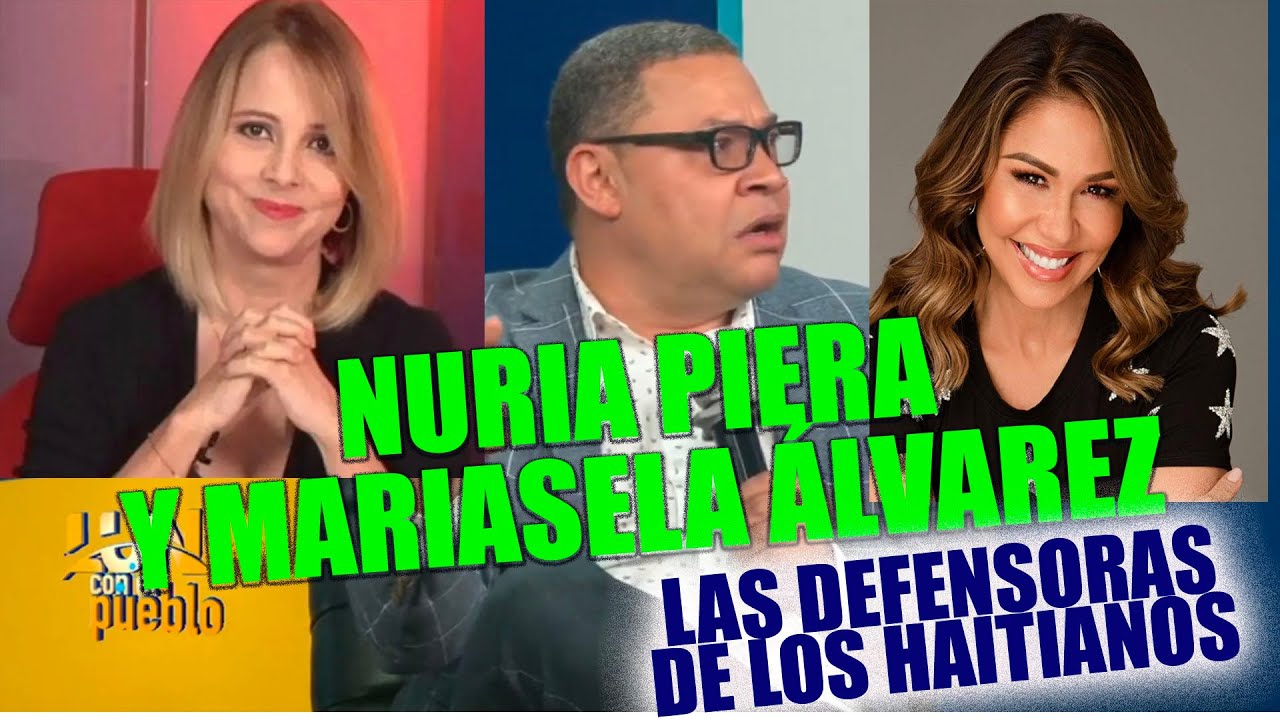 Nuria Piera y Mariasela Álvarez defienden con uñas y dientes a los ...