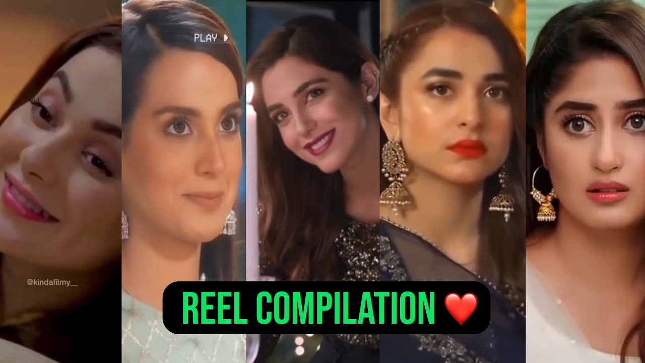 Pakistani Actress Reels | Lollywood Queen's | Instagram reels ...