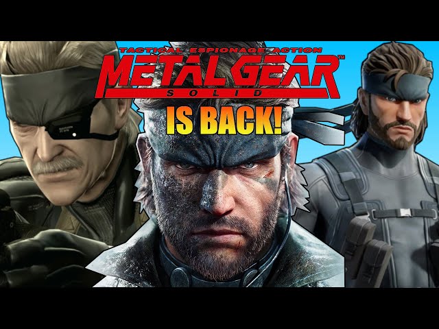 Metal Gear Solid Ifw Automatische Verschleißmessung | Der