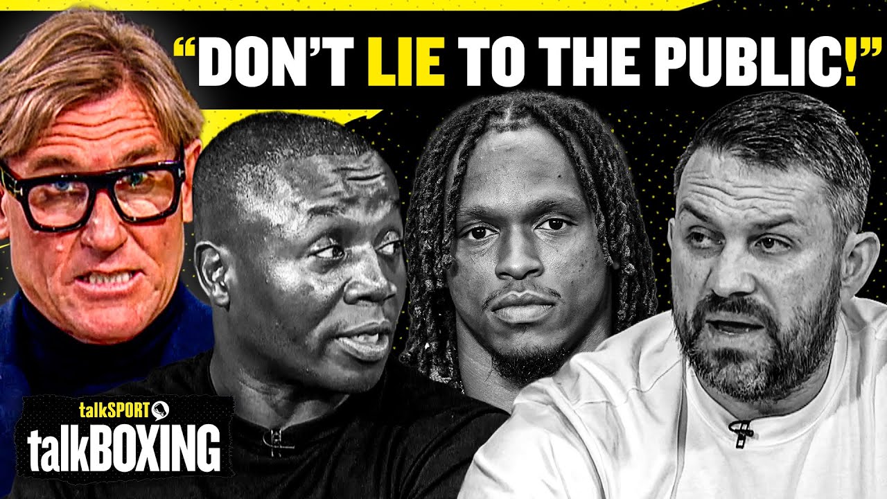 Tunde & Paul's EXPLOSIVE Debate Hits BOILING POINT! | EP155 ...