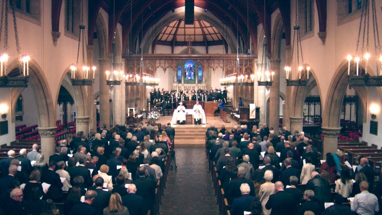 The Celebration of Life for Marshall Rutter, Saturday, March 1, 2025 ...