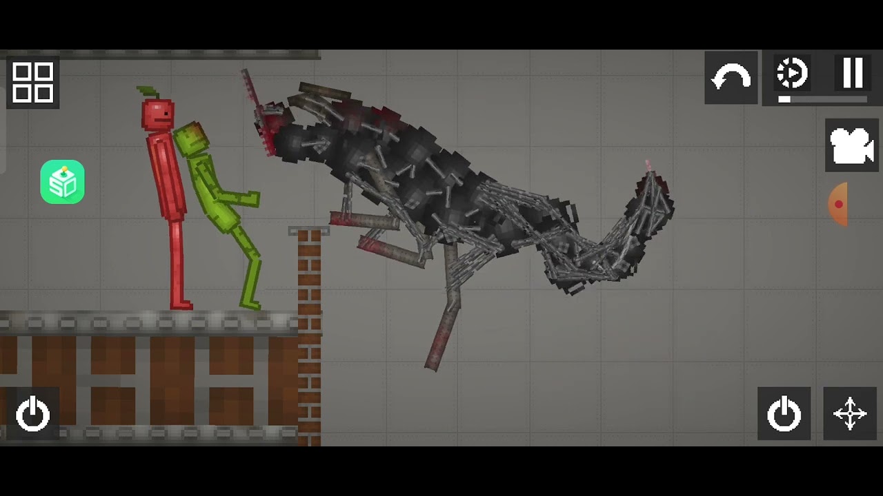 MELON PLAYGROUND GIANT INSECTS ATTACK!!! - YouTube