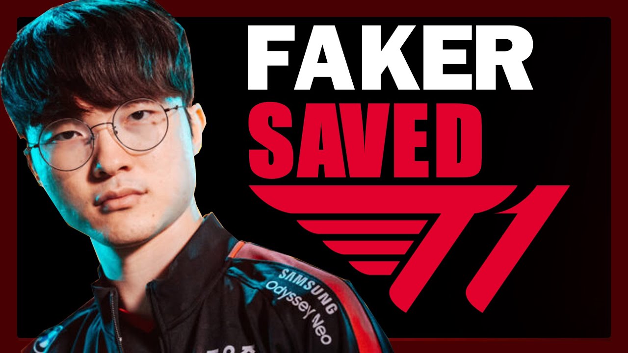 How Faker Saved T1 - YouTube