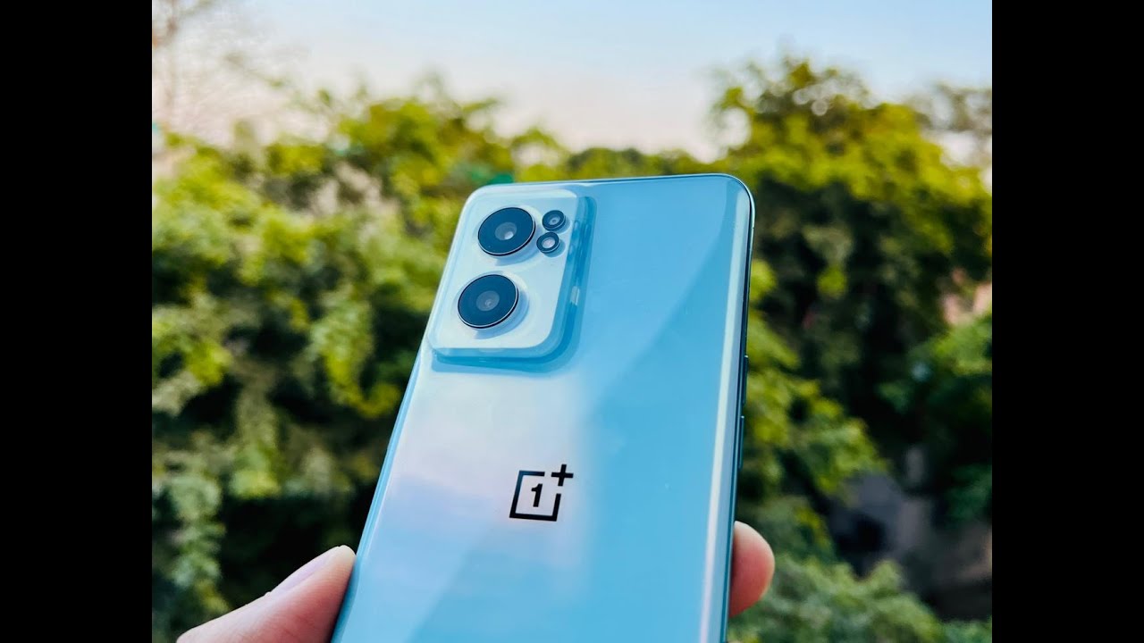 Unboxing One Plus Nord CE2 ️‍🔥 - YouTube