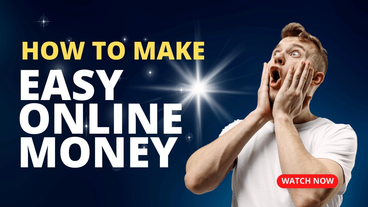 How To Make Easy Money Online @financeabcs @CalebBaleFinance - YouTube