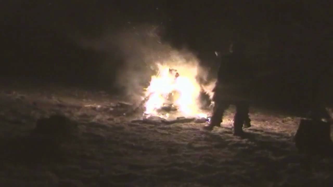 Fire! Pyrokinesis footage and tutorial! Amazing and Cool! - YouTube