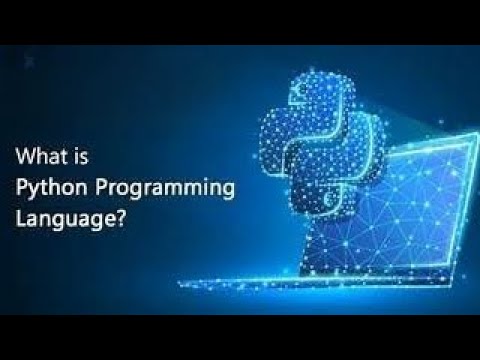 What is Python Programming Language? - YouTube