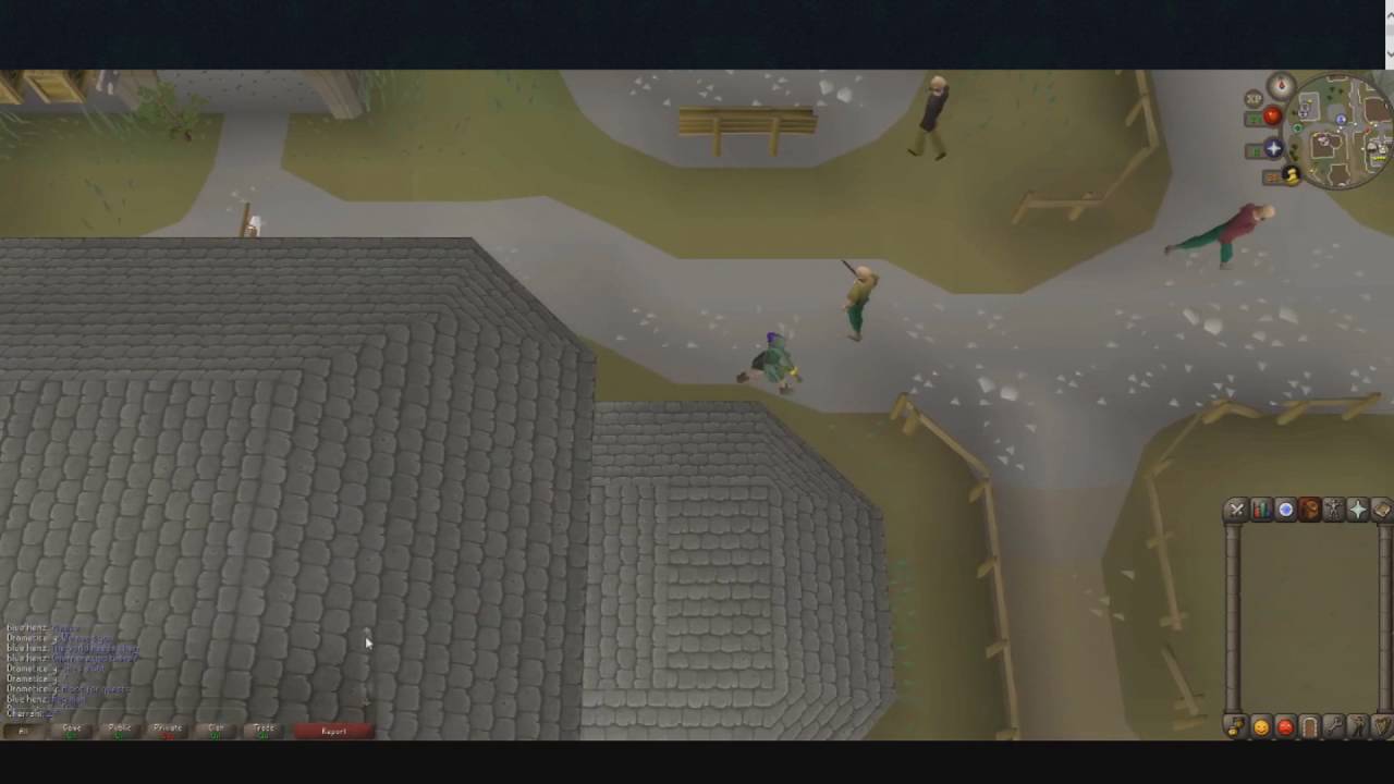 ASMR - Old School Runescape Ep 4: Romeo & Juliet Quest - YouTube