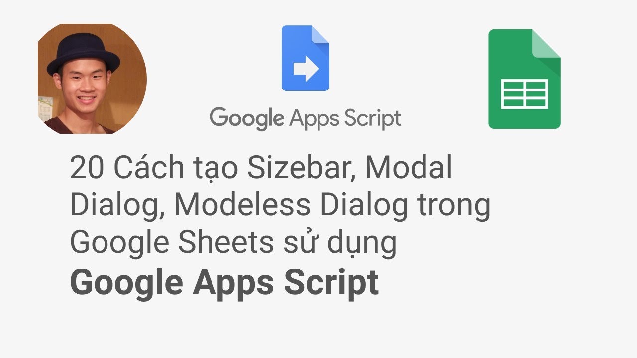 Cách tạo modal dialog, modeless dialog và sizebar trên google sheets ...