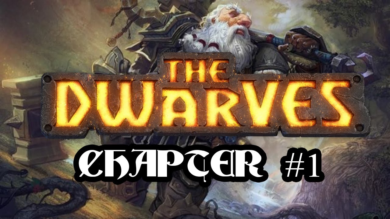 The dwarves by markus heitz - liowo