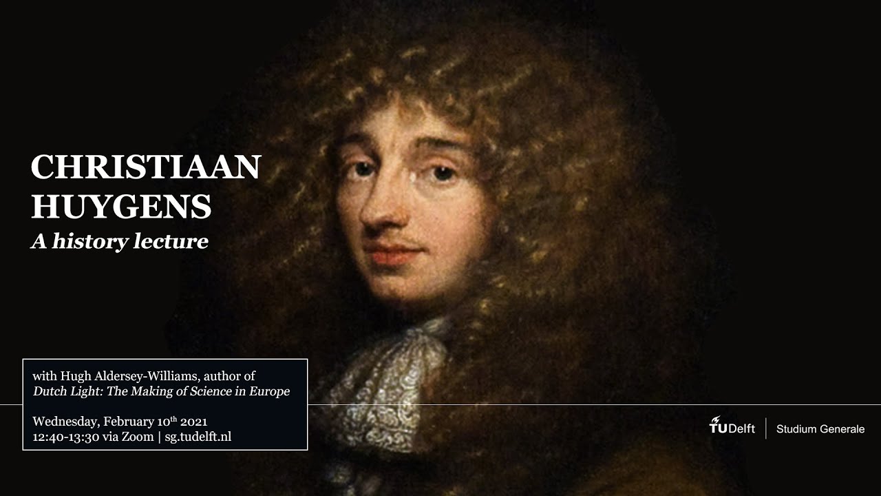 Christiaan Huygens Wave Theory Of Light