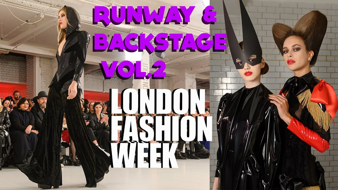 Runway & Backstage Vol.2 - YouTube