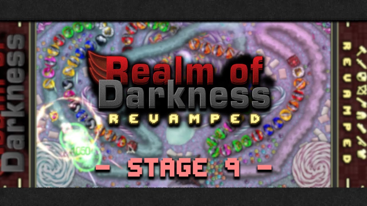 Central Shadow Plains | Realm of Darkness: Revamped (Stage 9) - YouTube
