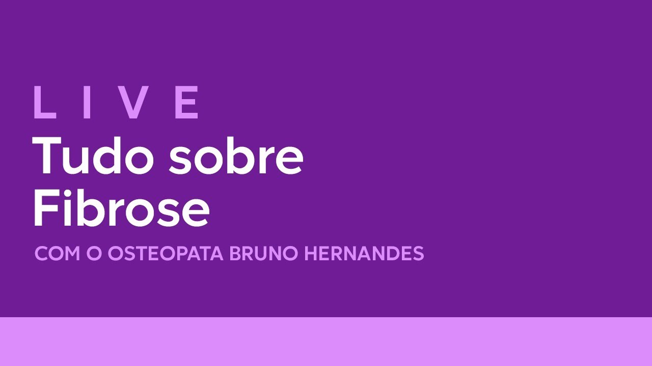 Tudo sobre a Fibrose - YouTube