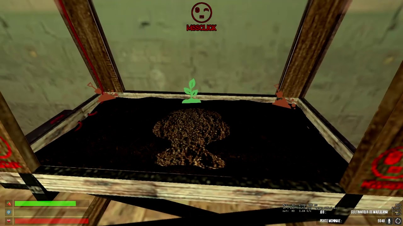 Tuto Mssclick #1 | Cultivateur de Marijuana | Garry's Mod - YouTube