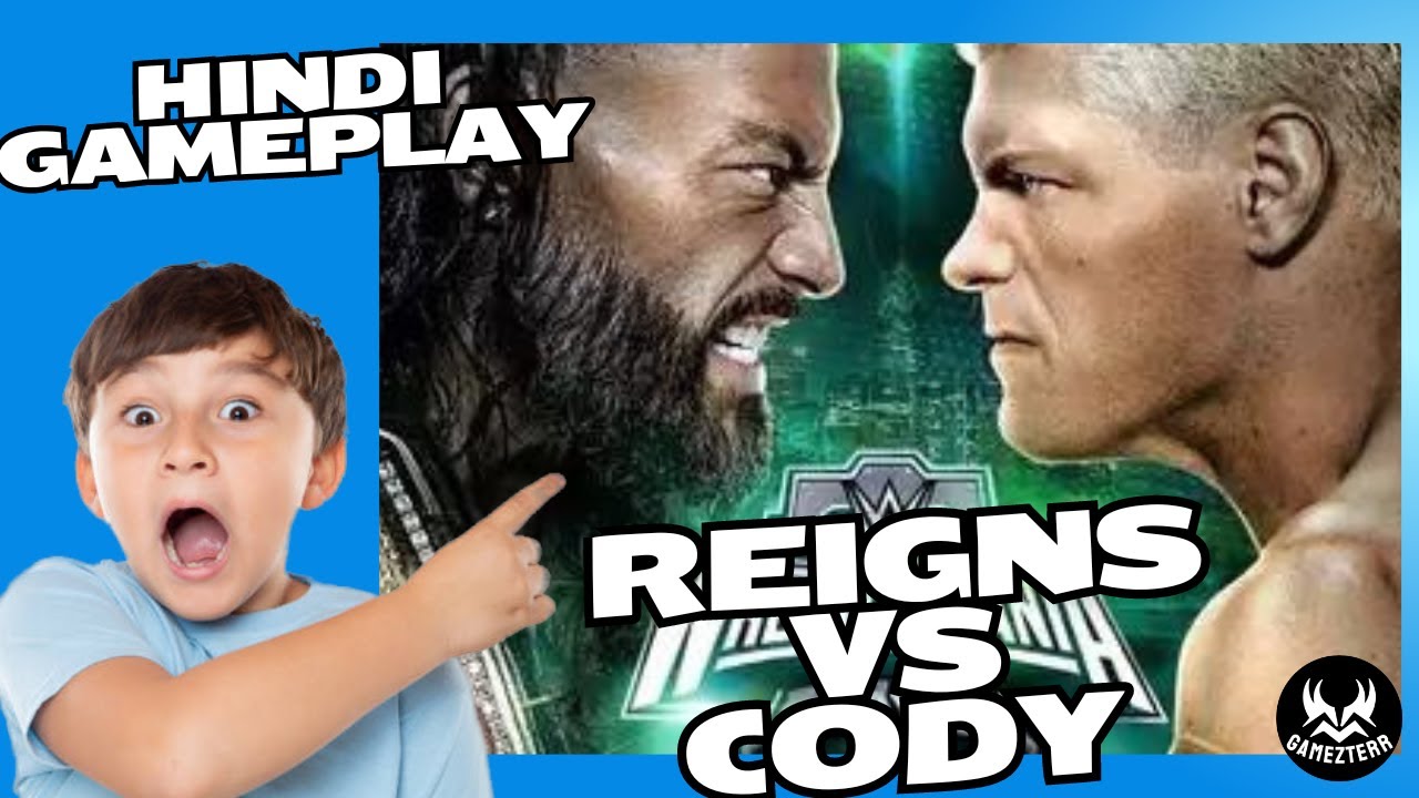 Finally..!!! Cody Finished his Story.....!!! | Cody Vs Reigns ...