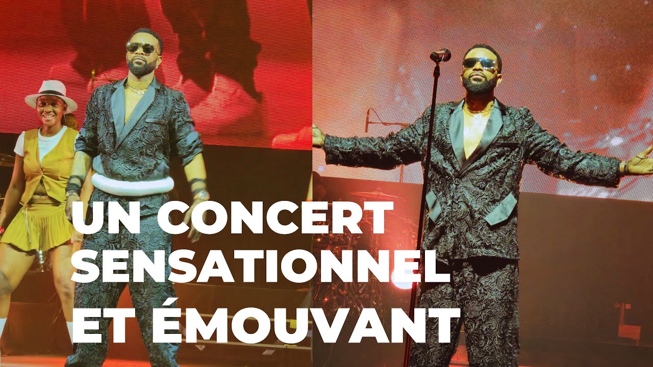 CONCERT DE FALLY IPUPA A LYON : UN SPECTACLE EMOUVANT ET SENSATIONNEL ...