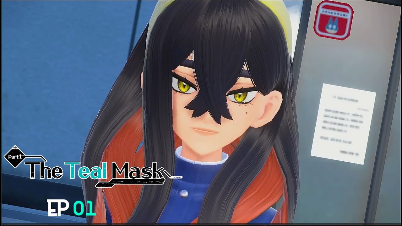 Teal Mask Pokemon DLC- Part 1 Welcome to Kitakami #pokemon # ...