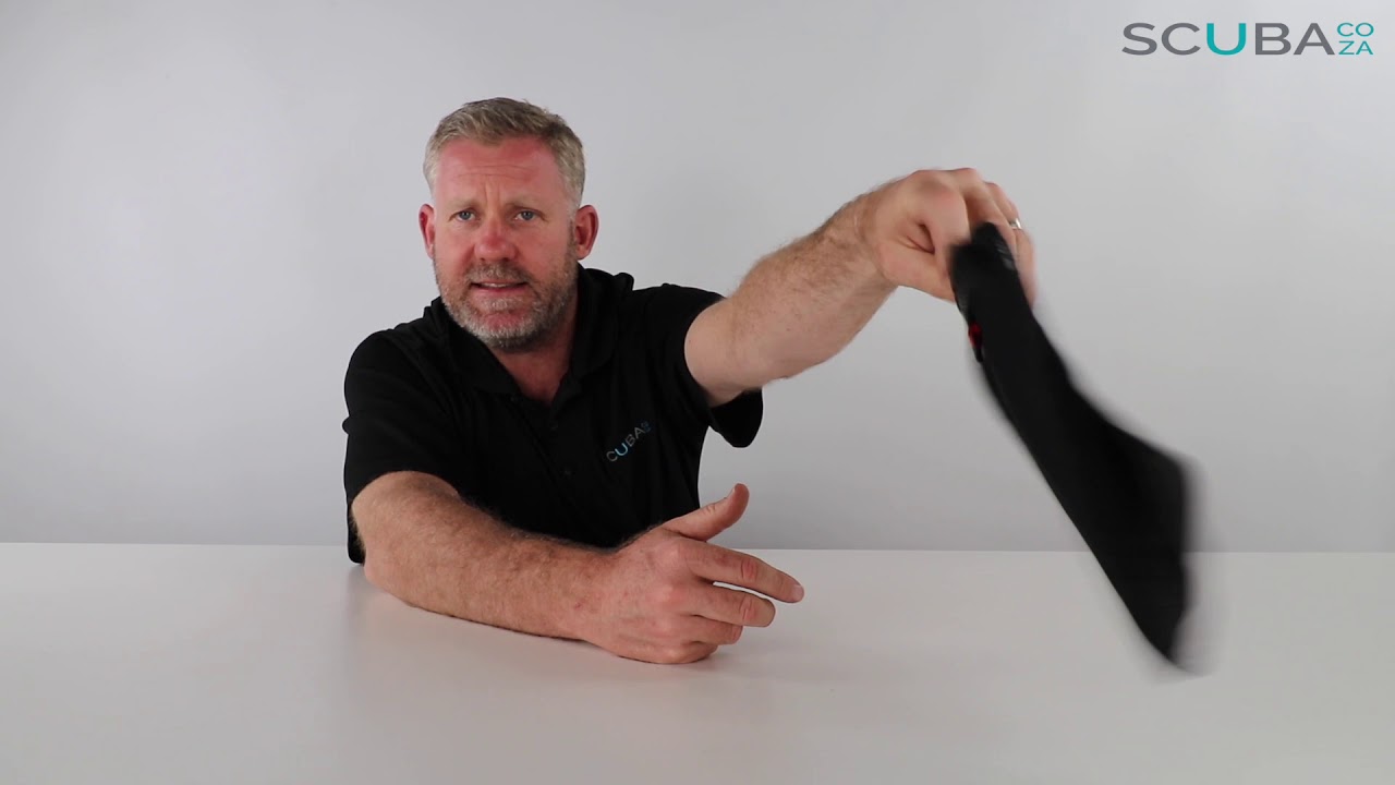 Mares Smart Flexa Pocket, product review by Kevin Cook, SCUBA.co.za ...