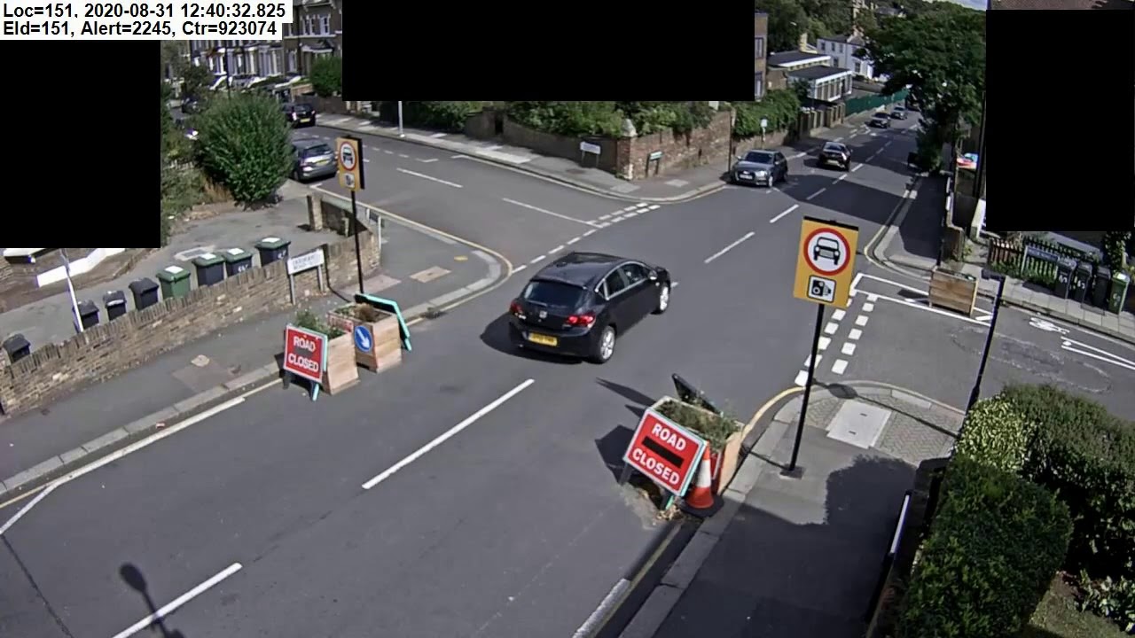 PCN Dermody Road Closure - YouTube
