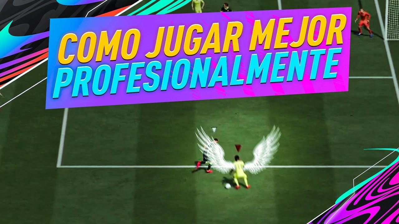 Fifa 21 Como Atacar Mejor Profesionalmente 2 Tutorial Truco Agile